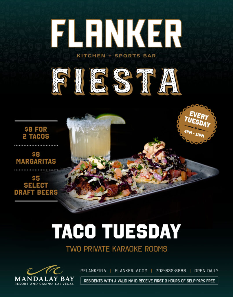 Taco Tuesday - Flanker